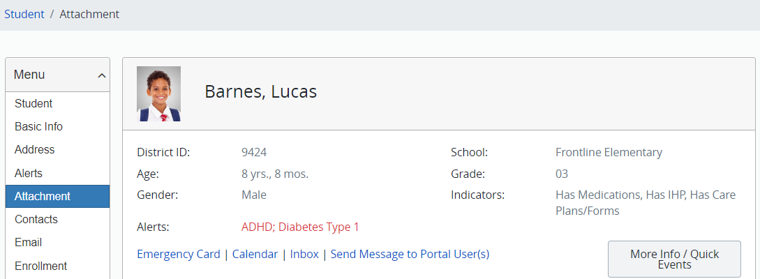 How Do I Attach A Document To The Student Profile how-do-i-attach-a-document-to-the-student-profile